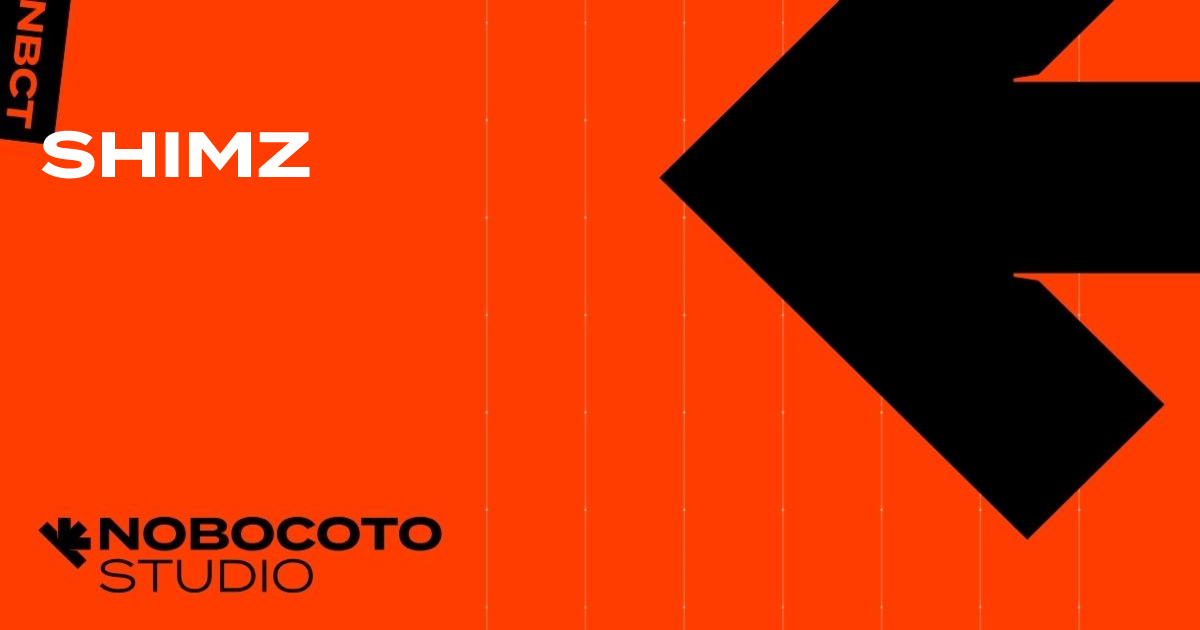 Shimz | NOBOCOTO Studio Warszawa