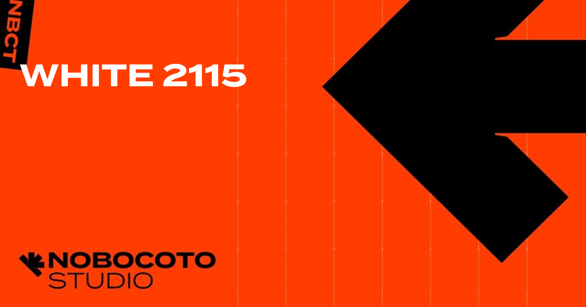 White 2115 | NOBOCOTO Studio Warszawa